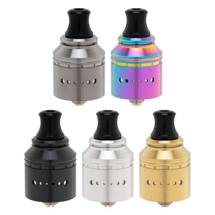 RDA | Vape Rebuildable Dripping Atomizer - Budget Vapors