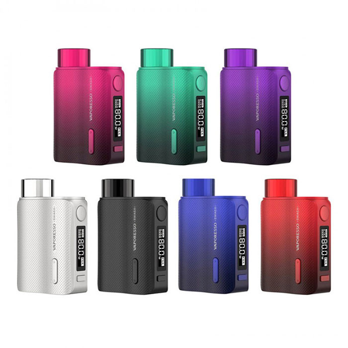Box Mods | Vape Mods - Budget Vapors