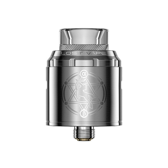 Lost Vape Centaurus Solo BF 24mm RDA | Budget Vapors