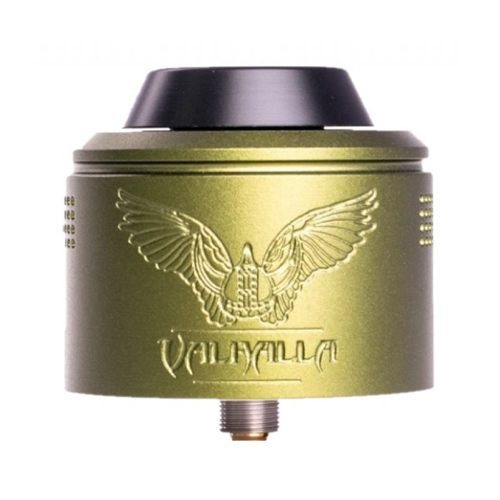 Vaperz Cloud Valhalla V2 40mm RDA | Budget Vapors