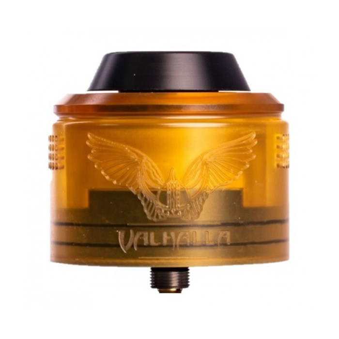 Vaperz Cloud Valhalla V2 40mm RDA | Budget Vapors