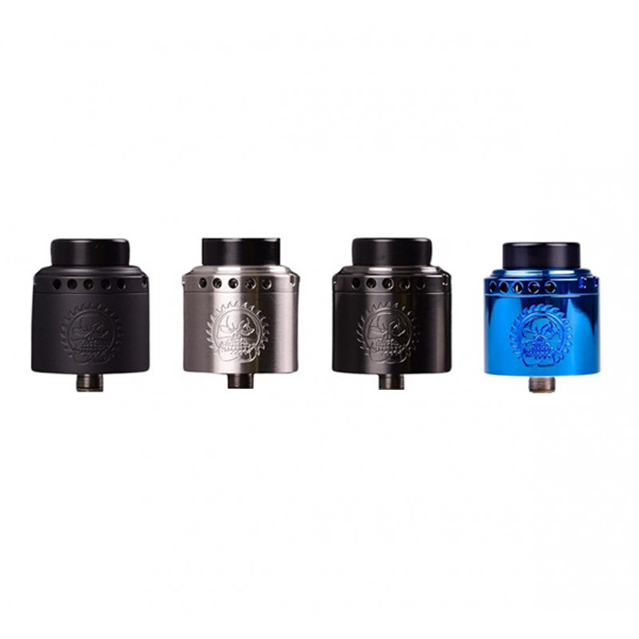 Vaperz Cloud Ripsaw 28mm BF RDA | Budget Vapors