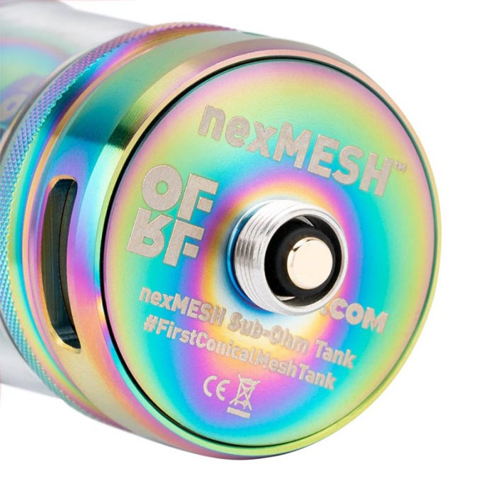 Wotofo x OFRF nexMesh Sub-Ohm Tank | $23.99 - Budget Vapors