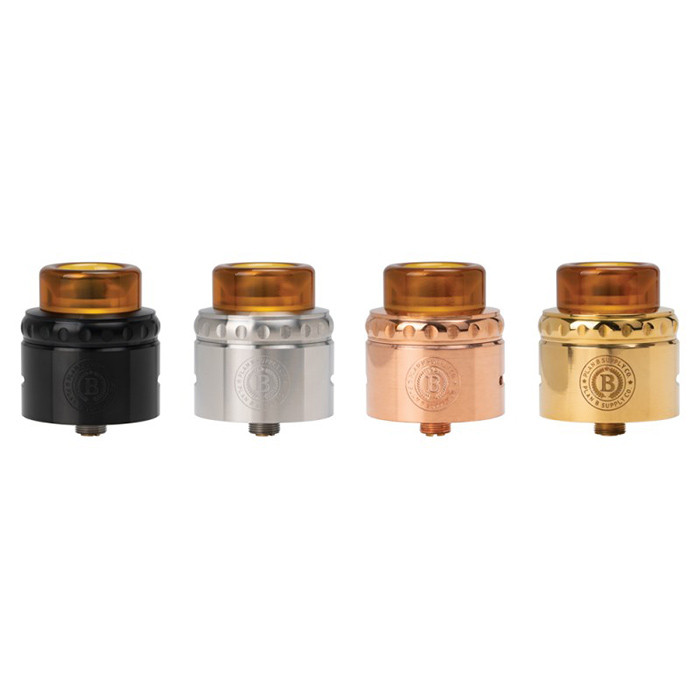 Plan B Supply Co. DOC 30mm RDA | Budget Vapors