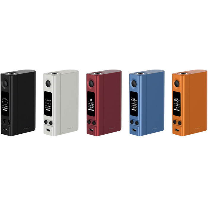 Joyetech eVic VTC Dual Box Mod | Budget Vapors
