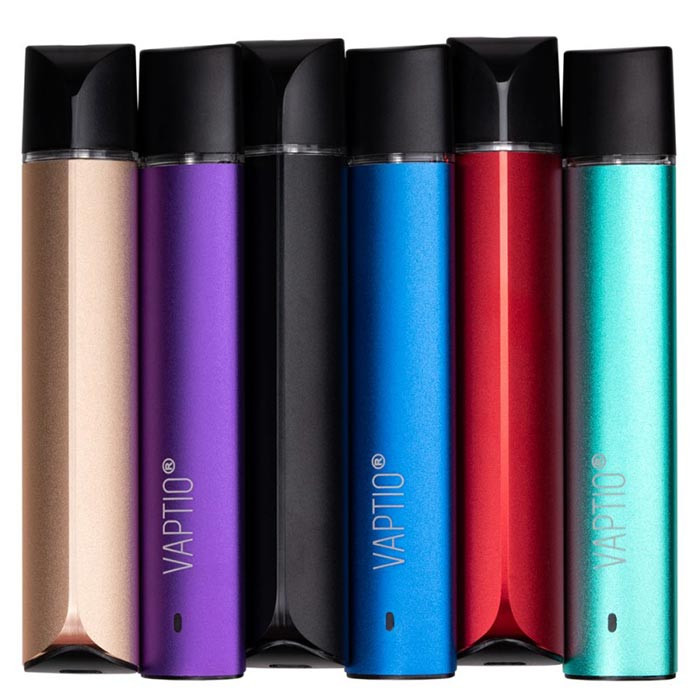 Vaptio C-Flat Mini Pod System | $11.99 - Budget Vapors