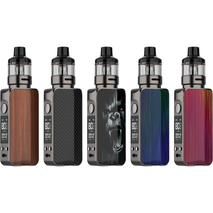 Vaporesso LUXE 80 S Starter Kit | Budget Vapors