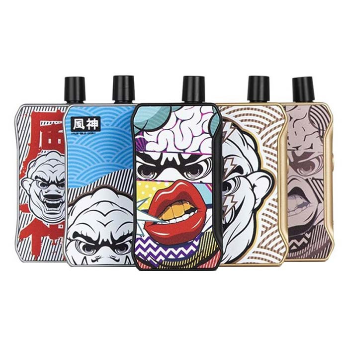 CKS Junior AIO Pod System | Budget Vapors