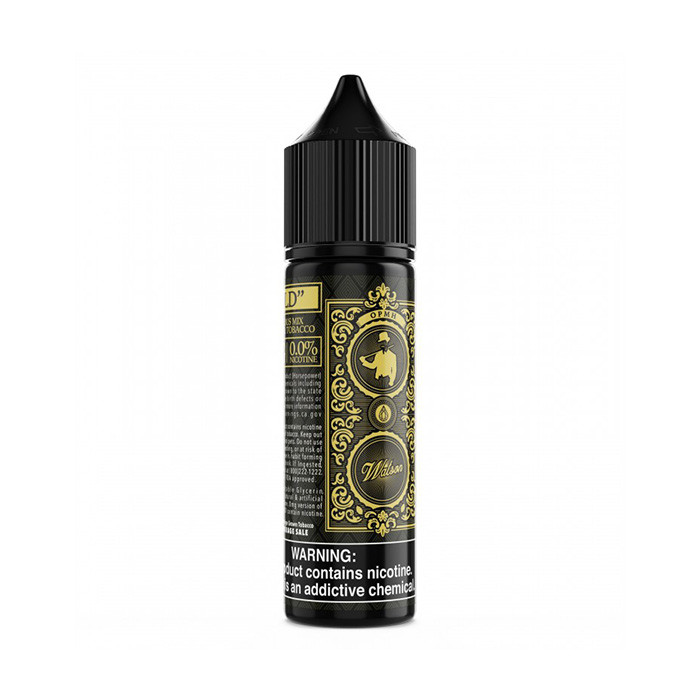 Watson - Gold | 60ML OPHM Project - Budget Vapors
