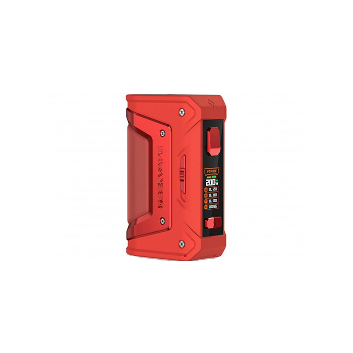 Geek Vape L200 Classic 200W Box Mod | $49.99 - Budget Vapors
