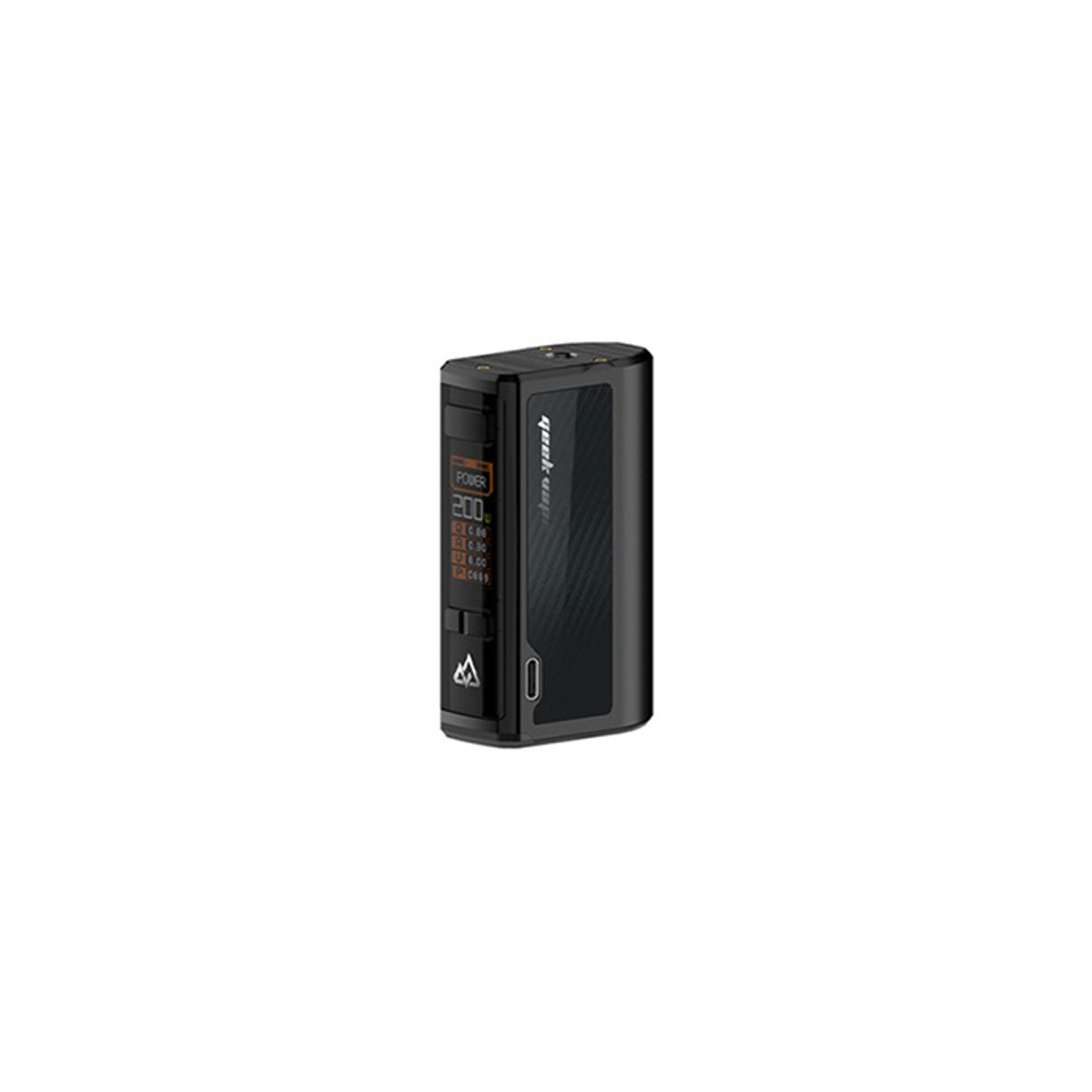 Geek Vape Obelisk 200w Box Mod Budget Vapors