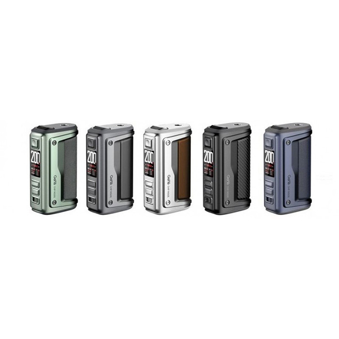 Voopoo Argus GT 2 200W Box Mod | $54.99 - Budget Vapors