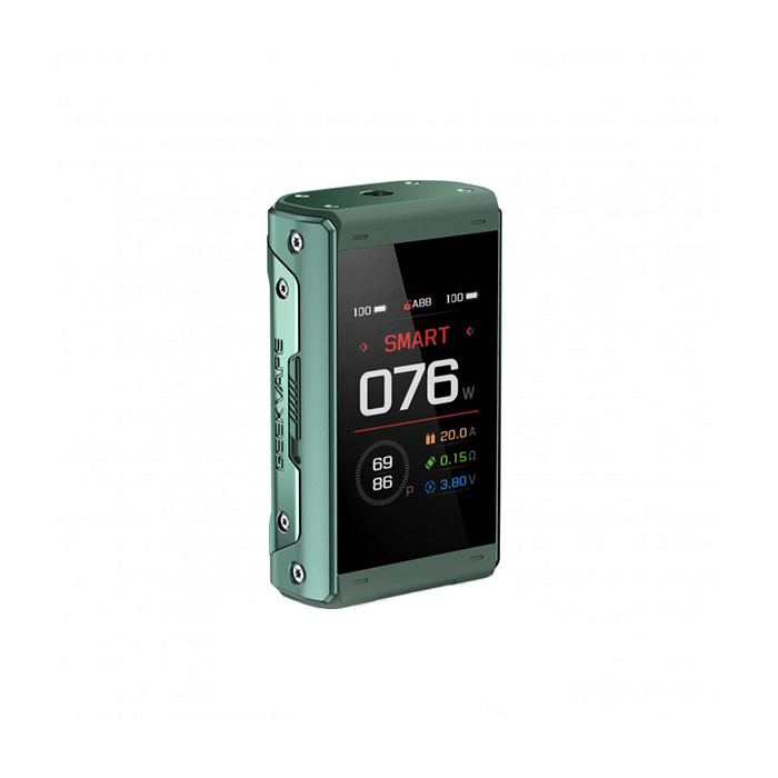 Geek Vape T200 Aegis Touch Box Mod | Budget Vapors