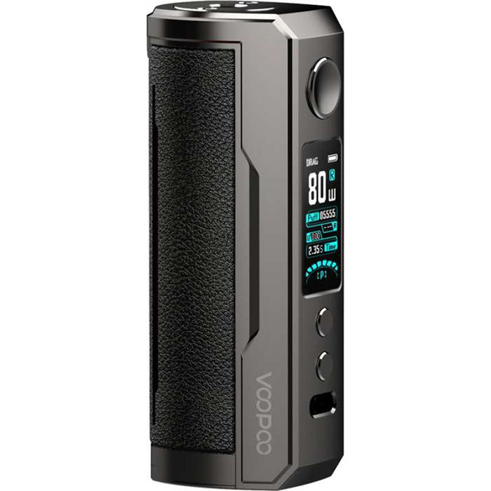 Voopoo Drag X Plus 100W Box Mod | Budget Vapors