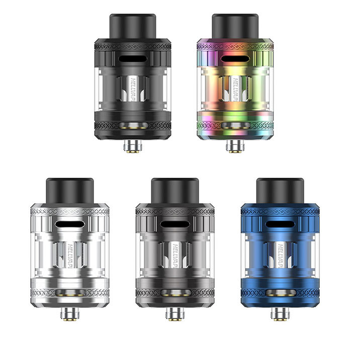 Hellvape Fat Rabbit 2 Sub-Ohm Tank | $39.99 - Budget Vapors
