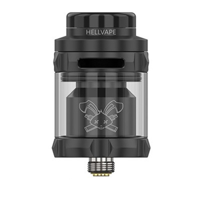 Hellvape Dead Rabbit Solo RTA | $29.99 - Budget Vapors