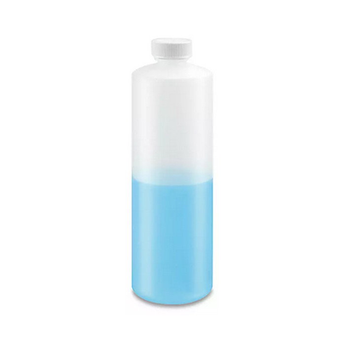 Natural Cylinder Bottle | Budget Vapors