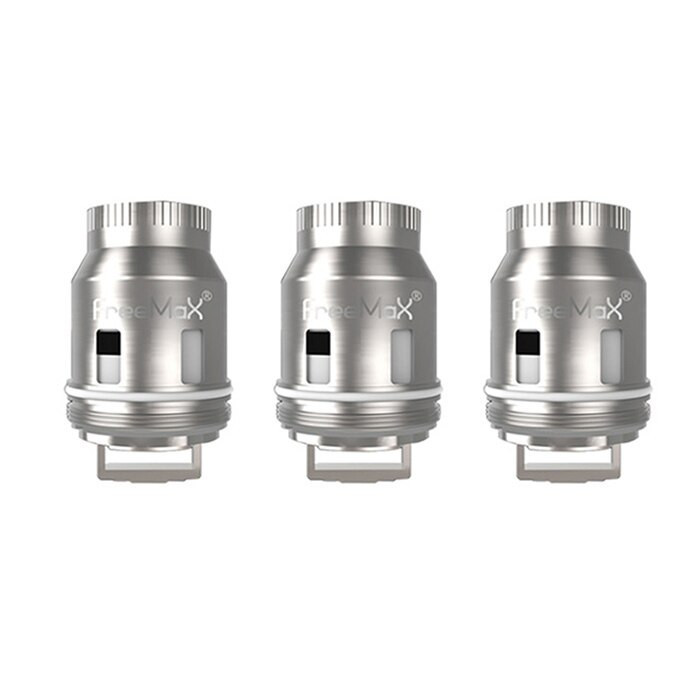 FreeMax Mesh Pro Replacement Coils | Budget Vapors