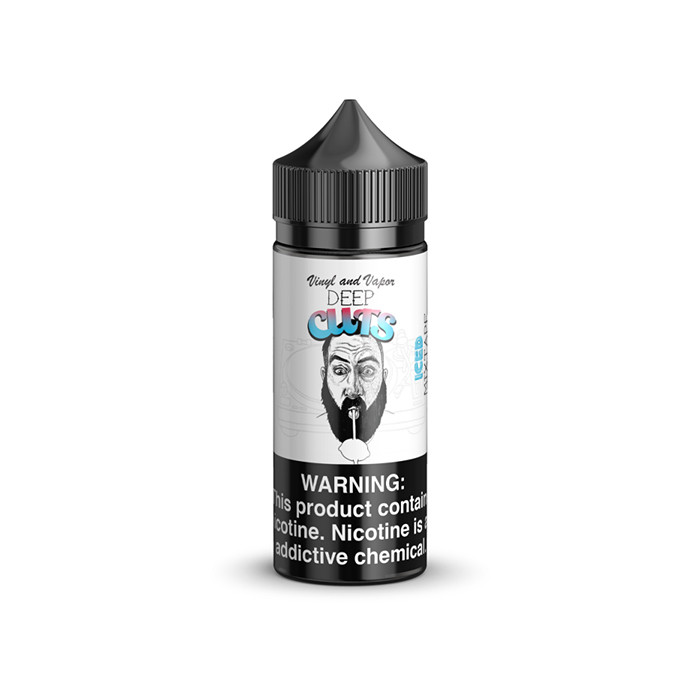 Deep Cuts - Iced Mixtape | 100ML - Budget Vapors
