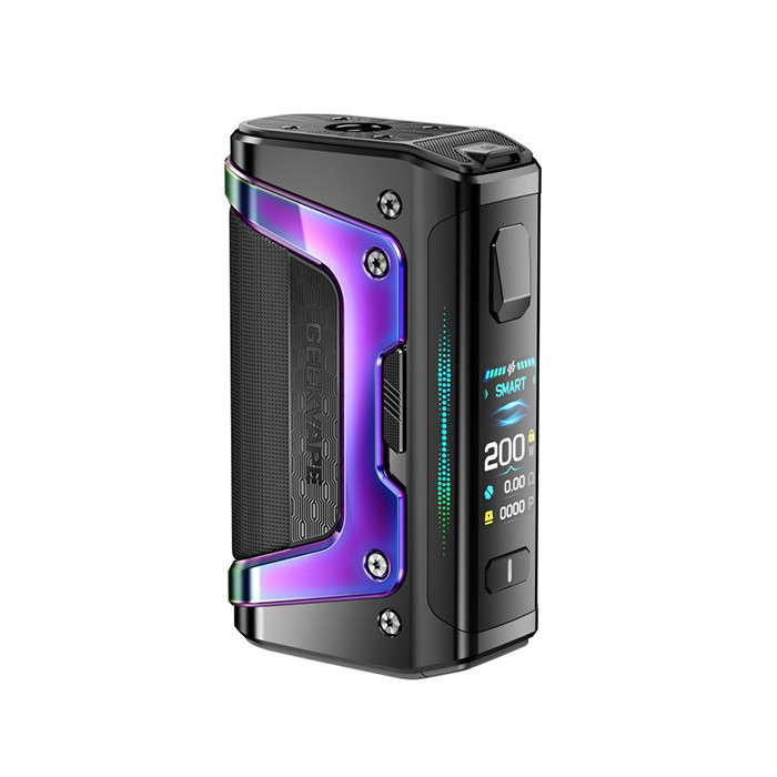 Geek Vape Aegis Legend 5 200W Box Mod | $51.99 - Budget Vapors