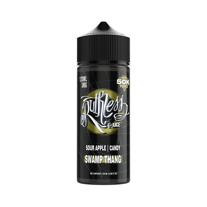 Ruthless - Swamp Thang | 120ML E-Juice - Budget Vapors