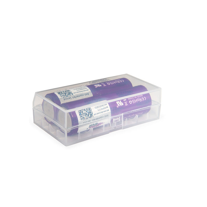 Efest H2 Battery Case 18650 | Budget Vapors