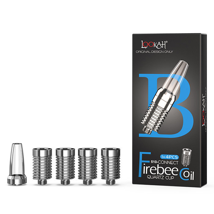 Lookah Firebee 510 Replacement Coils | $32.99 - Budget Vapors