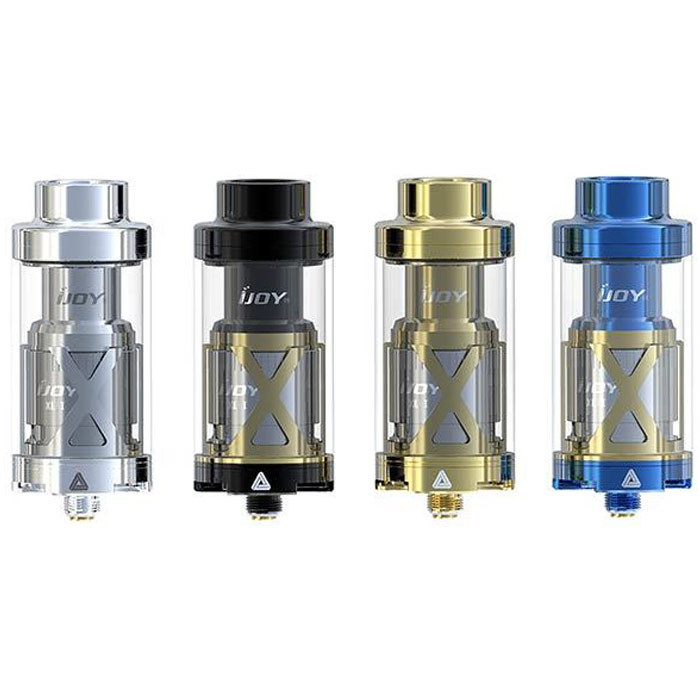 iJoy Limitless XL Sub-Ohm RTA Tank | Budget Vapors