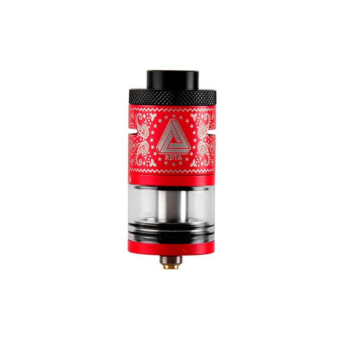 iJoy Limitless Plus RDTA | Budget Vapors