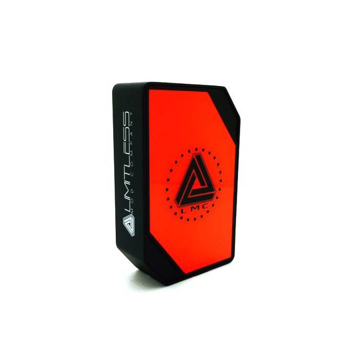 Limitless LMC 200W TC Box Mod | Budget Vapors