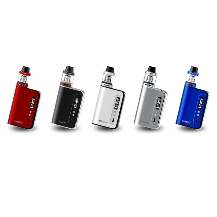 SMOK OSUB Plus 80W TC Starter Kit | Vape Kit - Budget Vapors