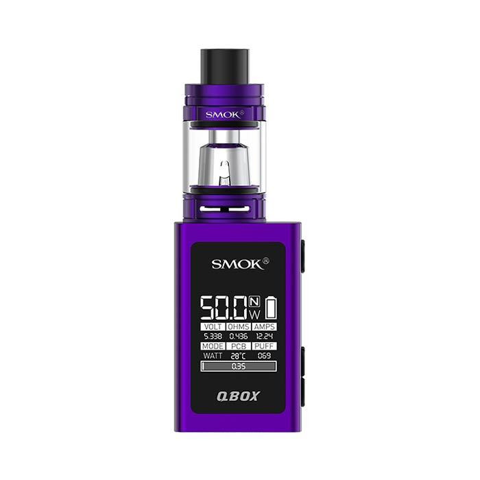 SMOK Q-Box 50W TC Starter Kit | Baby Beast - Budget Vapors