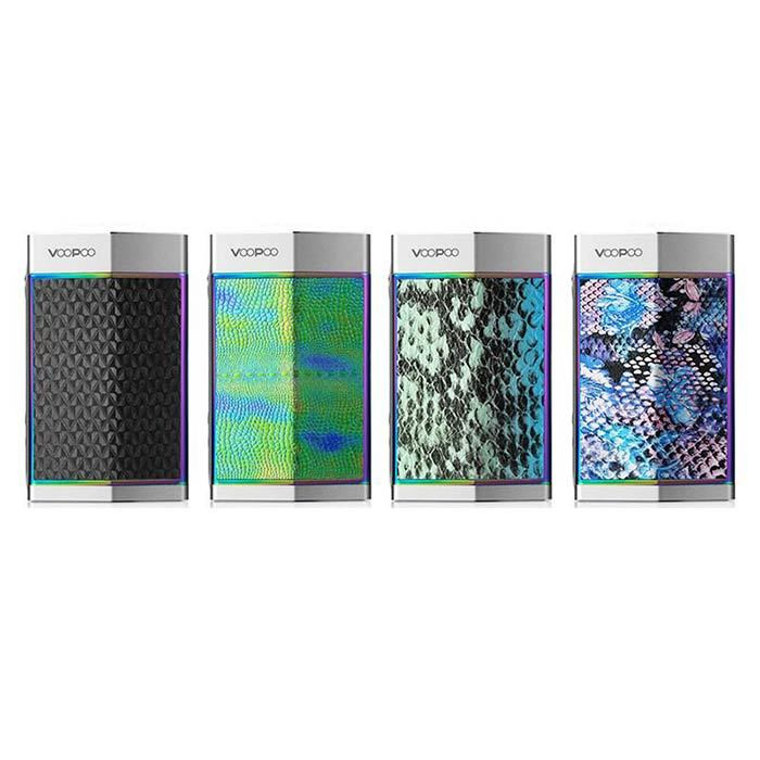 Voopoo Too Silver Frame 180W TC Box Mod | Budget Vapors