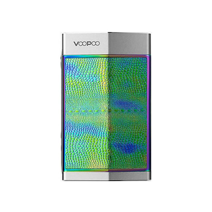 Voopoo Too Silver Frame 180W TC Box Mod | Budget Vapors
