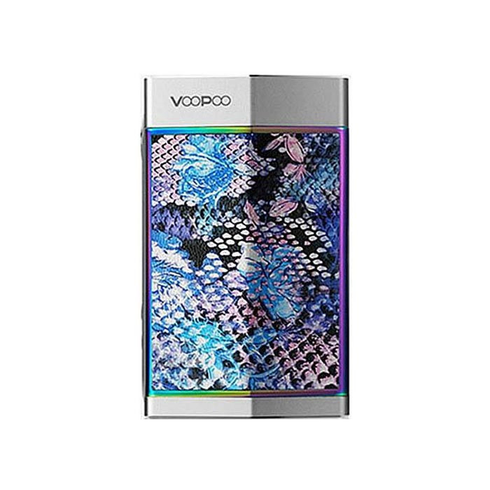 Voopoo Too Silver Frame 180W TC Box Mod | Budget Vapors