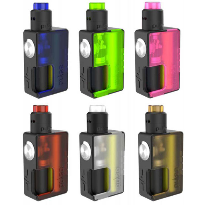 Vandy Vape Pulse BF Squonk Kit | Vape Kits - Budget Vapors