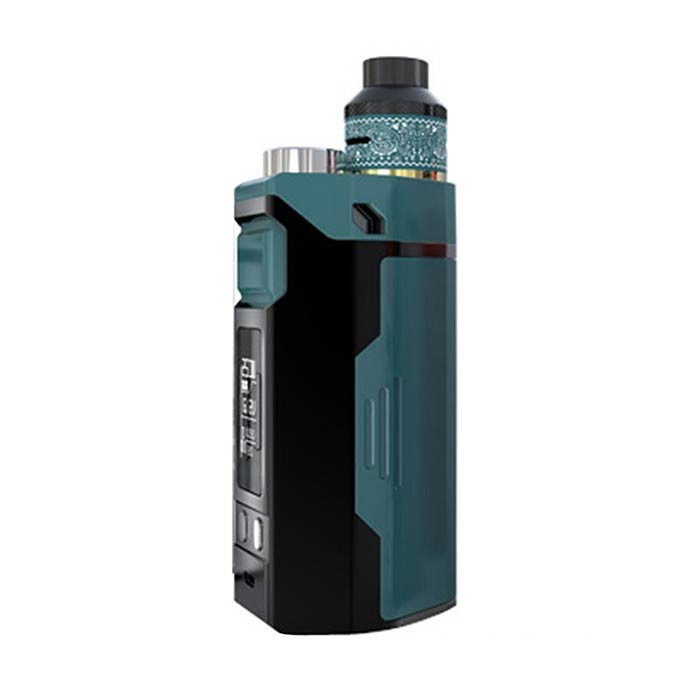 iJoy RDTA Box Triple 240W TC Starter Kit | Budget Vapors