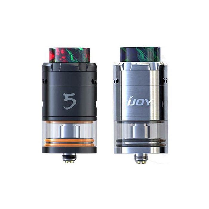 iJoy RDTA 5 | 25mm Two-Post - Budget Vapors