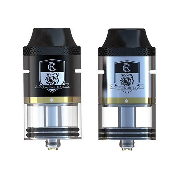 iJoy Combo RDTA | Budget Vapors