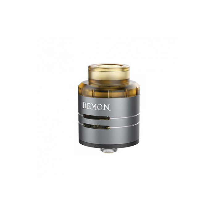 Voopoo Demon 24mm RDA | Budget Vapors