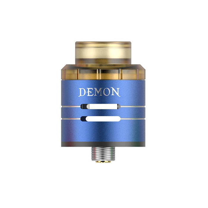 Voopoo Demon 24mm RDA | Budget Vapors