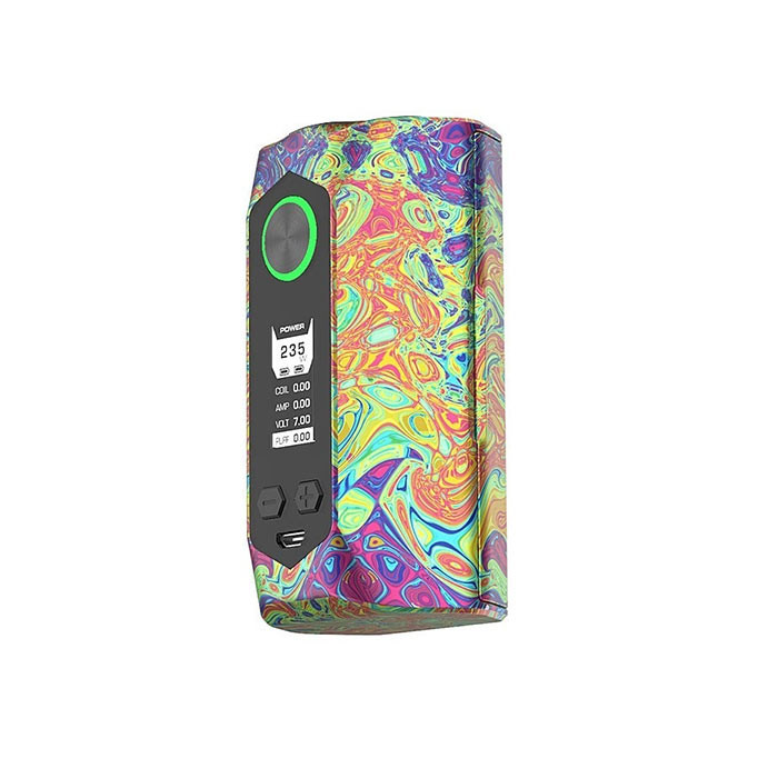 Geek Vape Blade 235W TC Box Mod | Budget Vapors