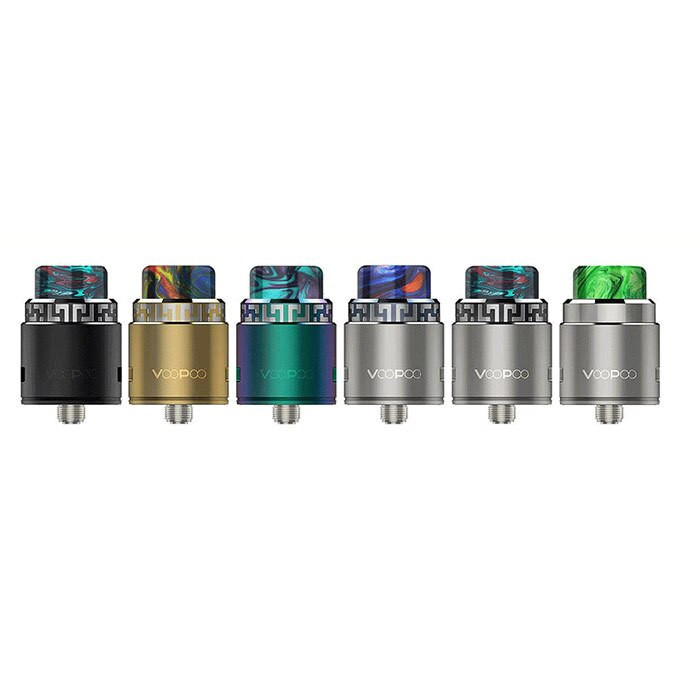 Voopoo Rune 24.6mm BF RDA | Budget Vapors