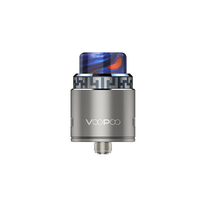 Voopoo Rune 24.6mm BF RDA | Budget Vapors