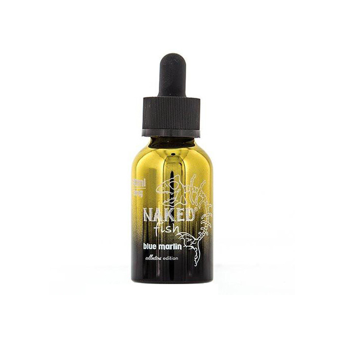 Naked Fish - Blue Marlin | Cheap Vape Juice - Budget Vapors