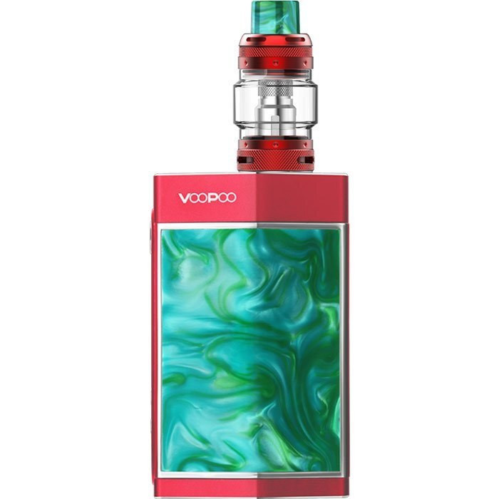 Voopoo Too Red Frame Resin 180W TC Starter Kit | Vape Kits