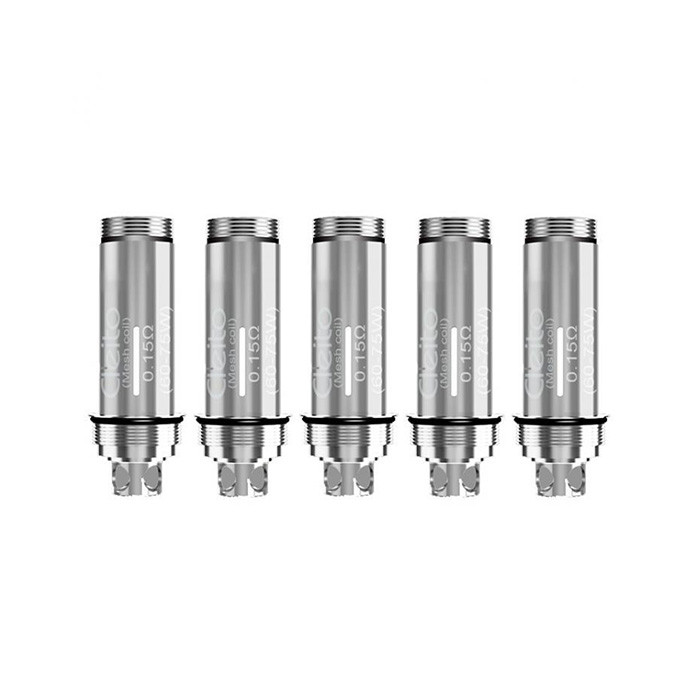 Aspire Cleito Mesh Replacement Coils | Budget Vapors