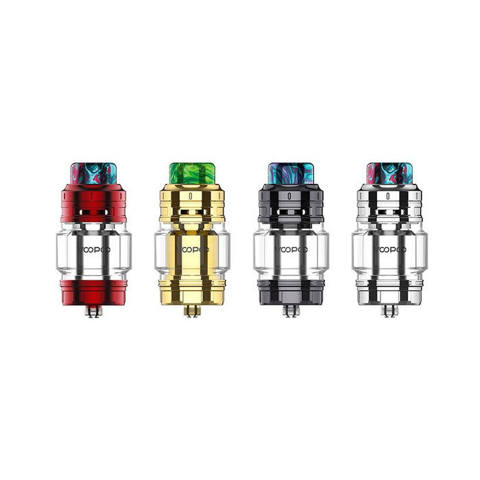 Voopoo Rimfire 26mm RTA | Budget Vapors