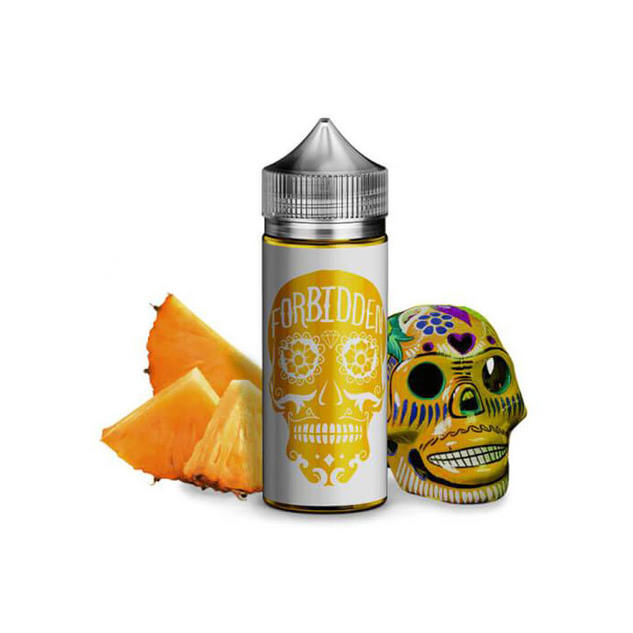 Forbidden - Tropical Reaper | Vape Juice - Budget Vapors