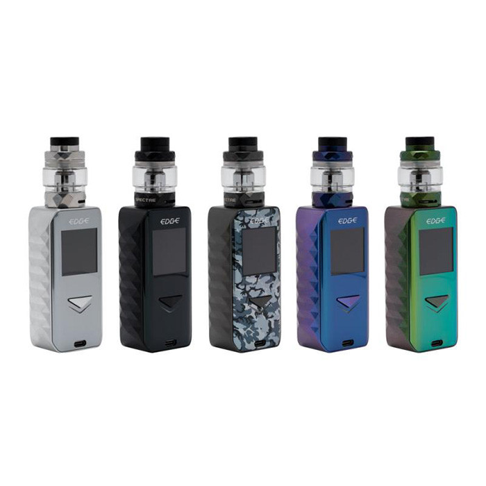 DigiFlavor Edge 200W TC Starter Kit | Budget Vapors